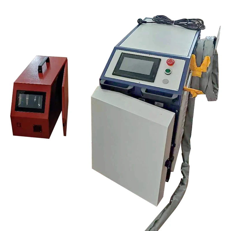 Fiber Laser Welding Machine 1000w 1500w 2000w 3000w Handheld Laser ...