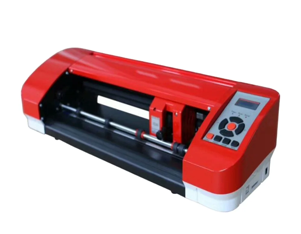 380mm Rojo Arte Mini Plotter De Corte De Máquina De Ys380 - Buy Arte ...