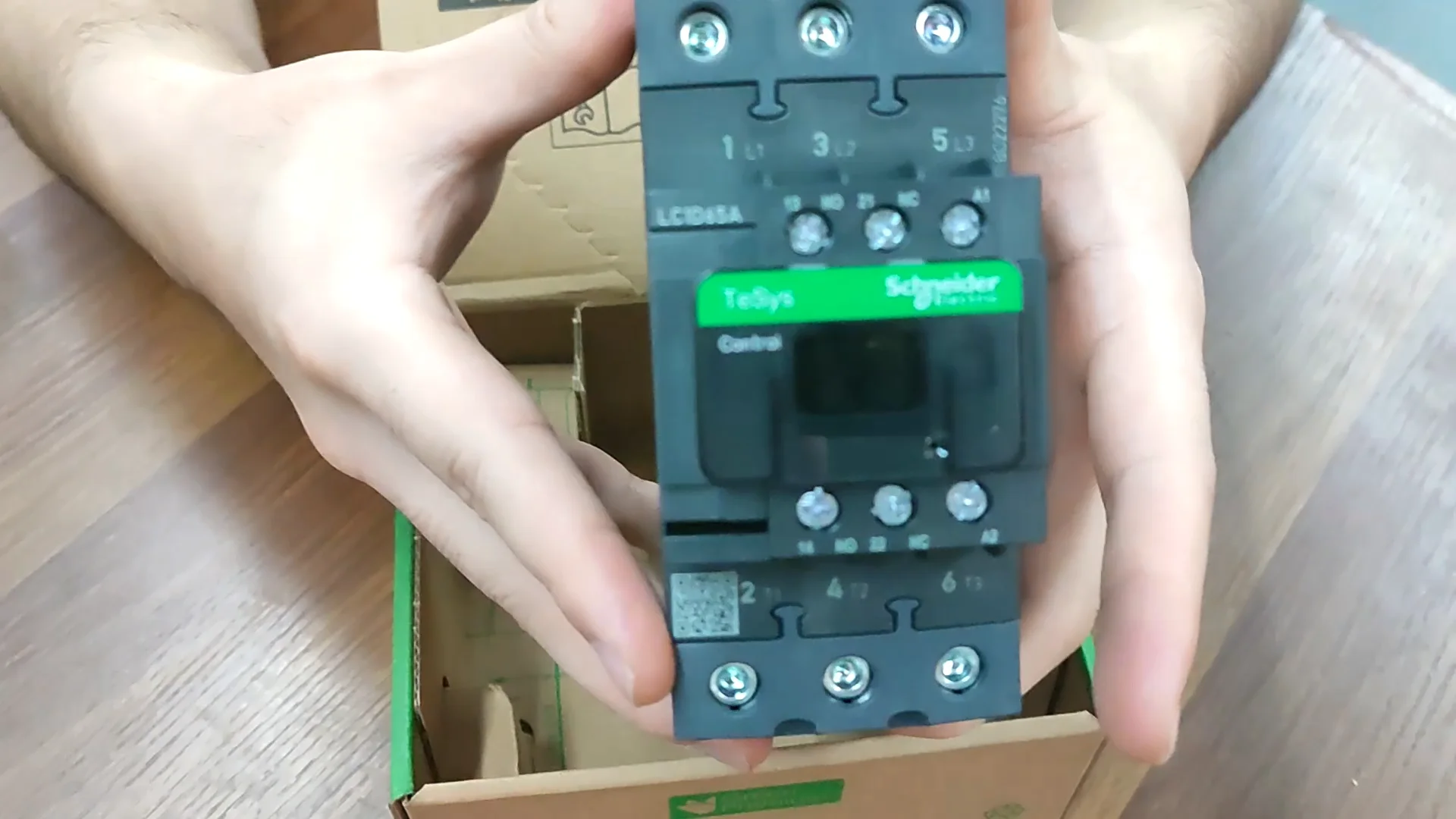 Module Pto Telemecanique Modicon M340-2 Canaux-4 Entrées-24 V Dc - 4.3 ...