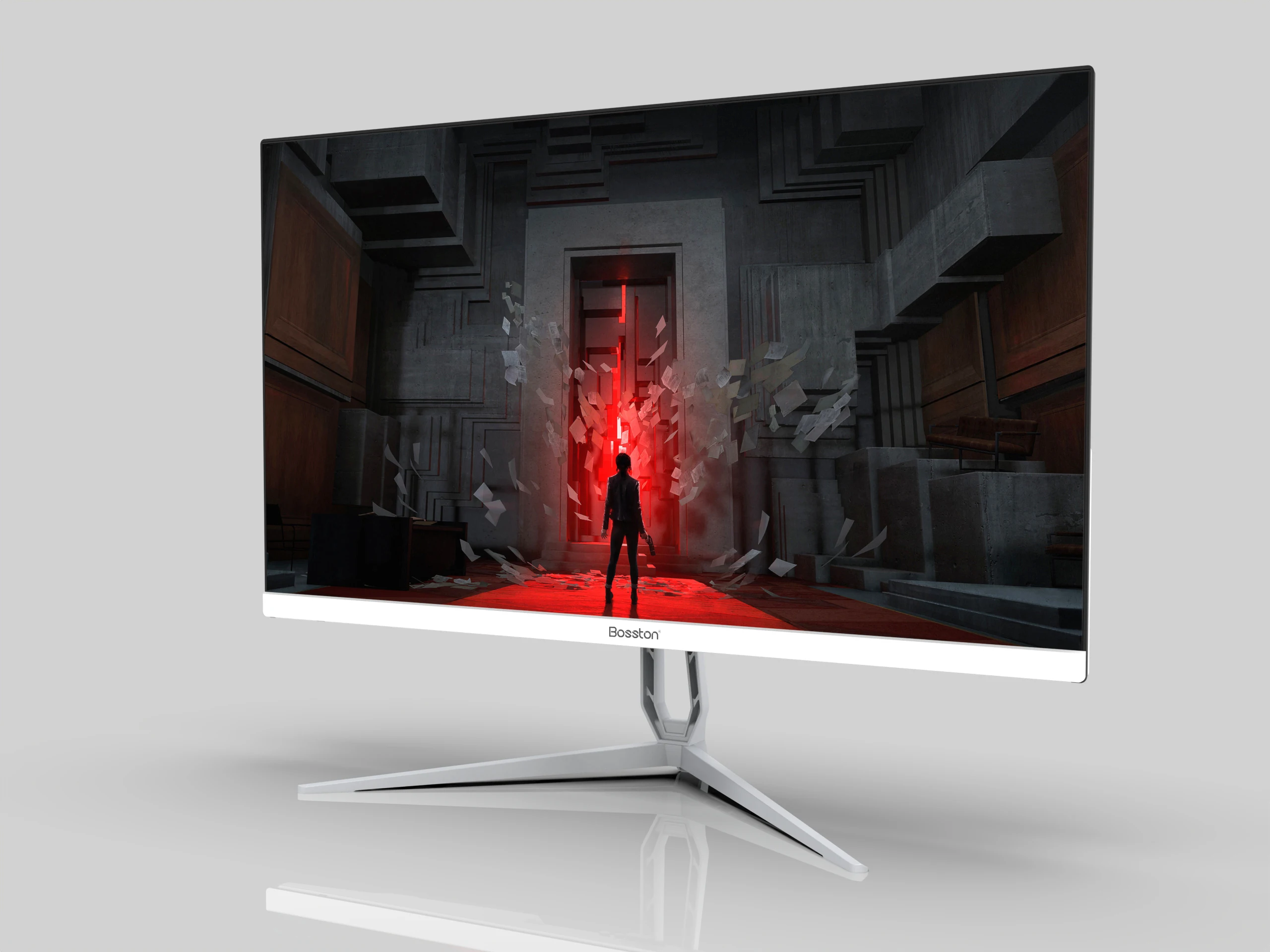 27 Inches Gaming Monitor IPS 2k 180Hz Computer Display Monitors Pc ...