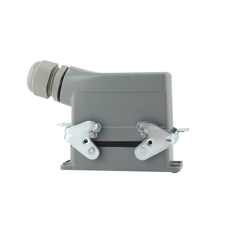 32-pin Harting Heavy Connector Hd-032-m 32-pin Industrial Plug Socket ...