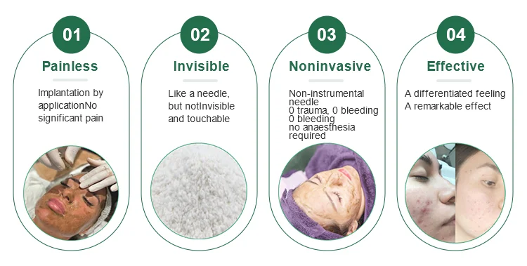 Free Sample Spongilla Spicules - Hydrolyzed Sponge Extract