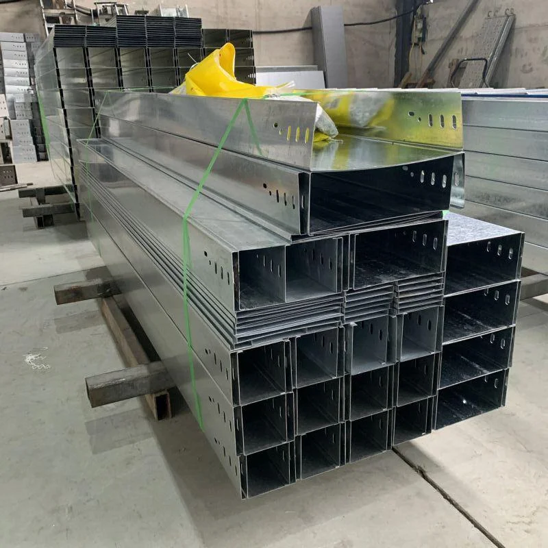 Wholesale Galvanized Steel Cable Tray Galvanized Cable Tray Galvanised ...