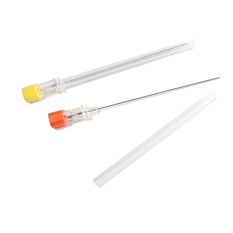 Disposable Medical 22g 25g Spinal Needle decompression needle 14g ...