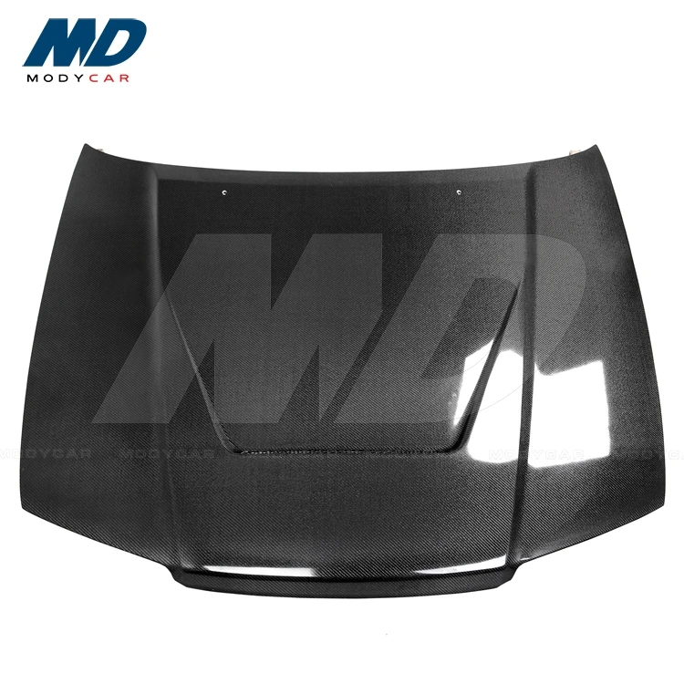 Modycar Carbon Fiber Hood for 1995-1998 Nissan Skyline R33 GTR