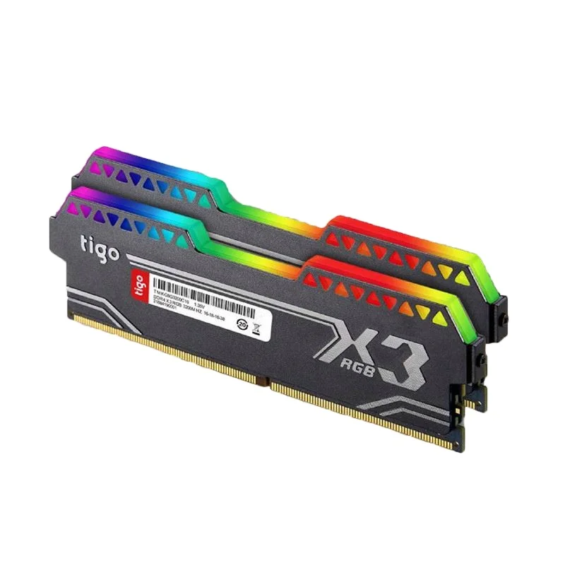 Goodchip Supplier X3 Rgb Ddr4 288pin 8gb 3000 Mhz 3200 Mhz 3600 Mhz ...