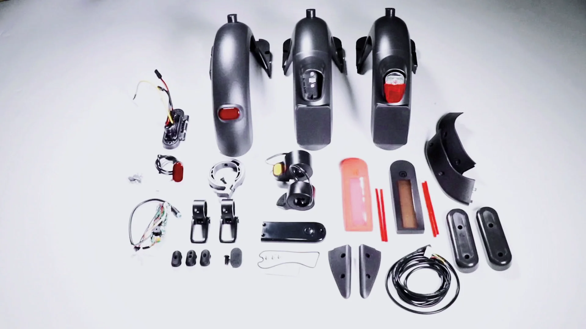 New Image Electric Scooter Throttle Assembly Scooter Finger Throttle ...