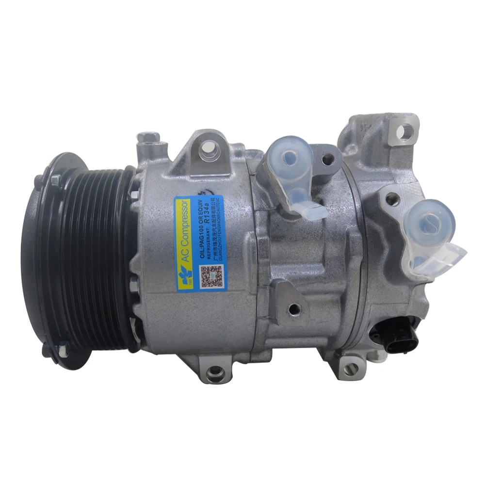 High-quality 12V Auto Car AC Compressors for Toyota Camry