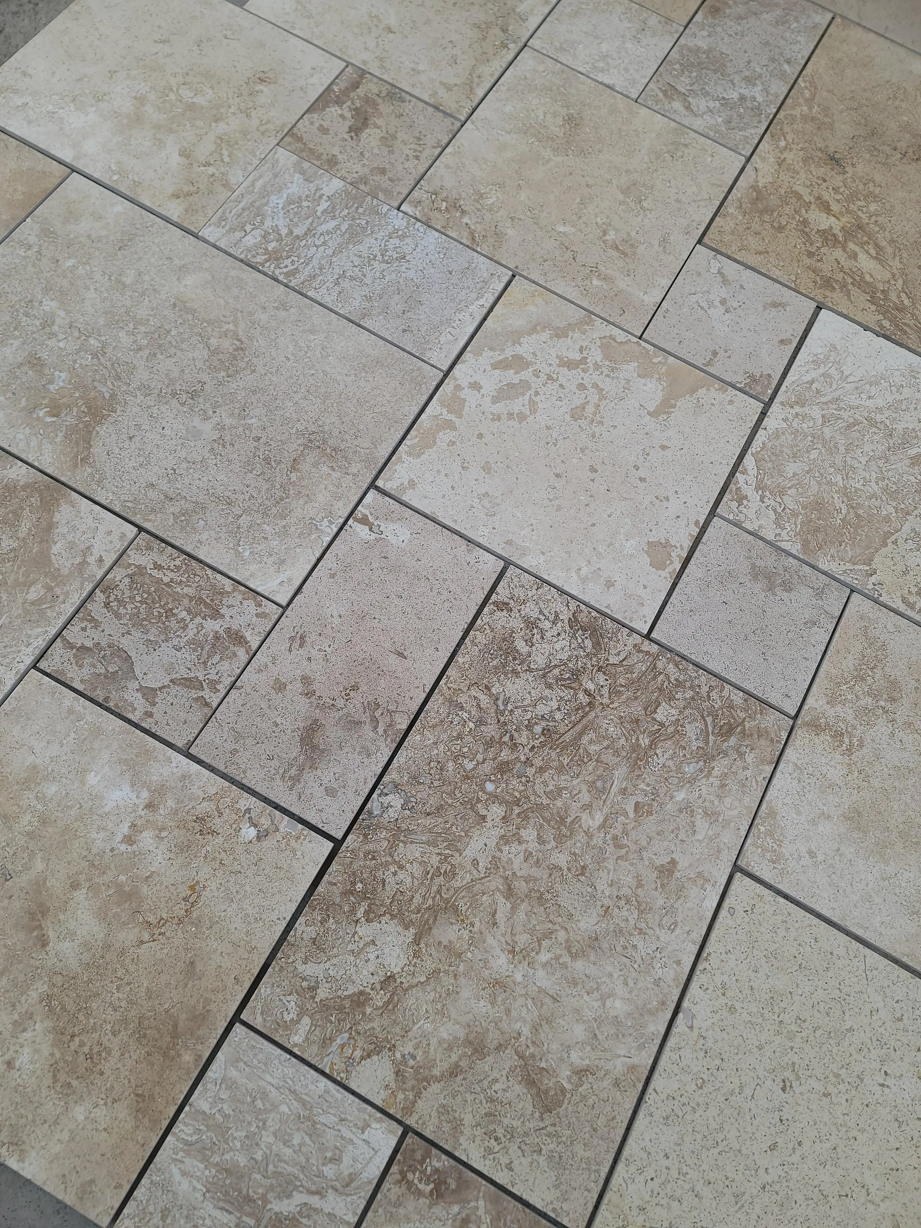 Antique Surface Process French Pattern Design Indoor and Outdoor Mixed ...