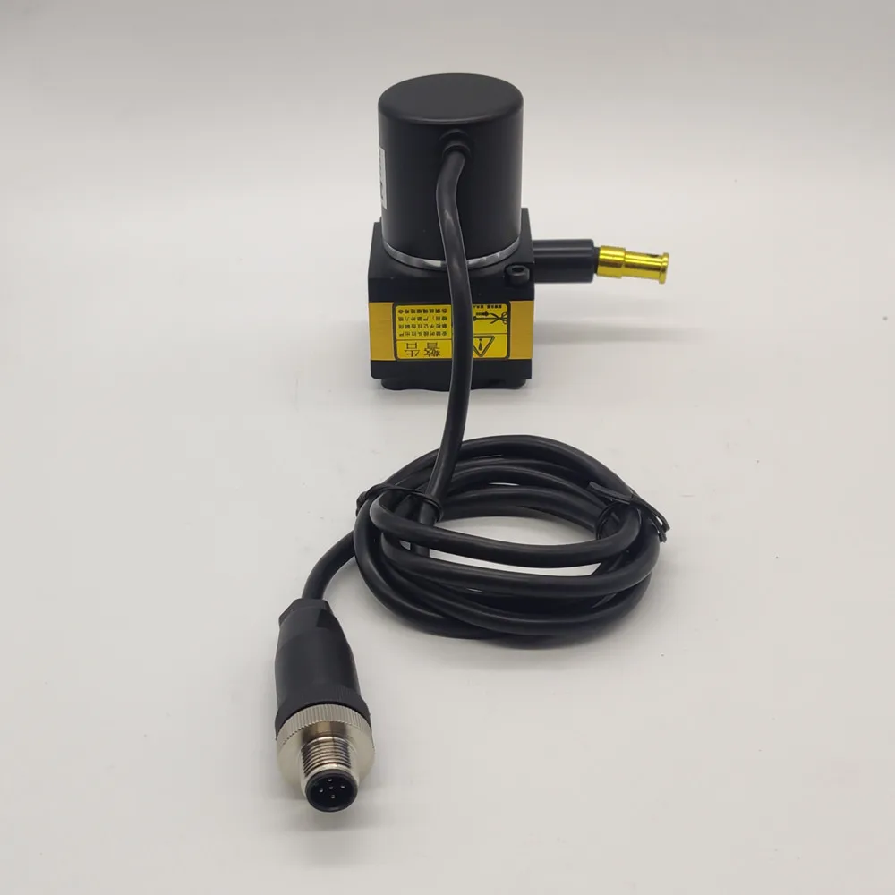 String Potentiometers - 4x 20ma 10k Ohm 5v Draw Wire Encoders