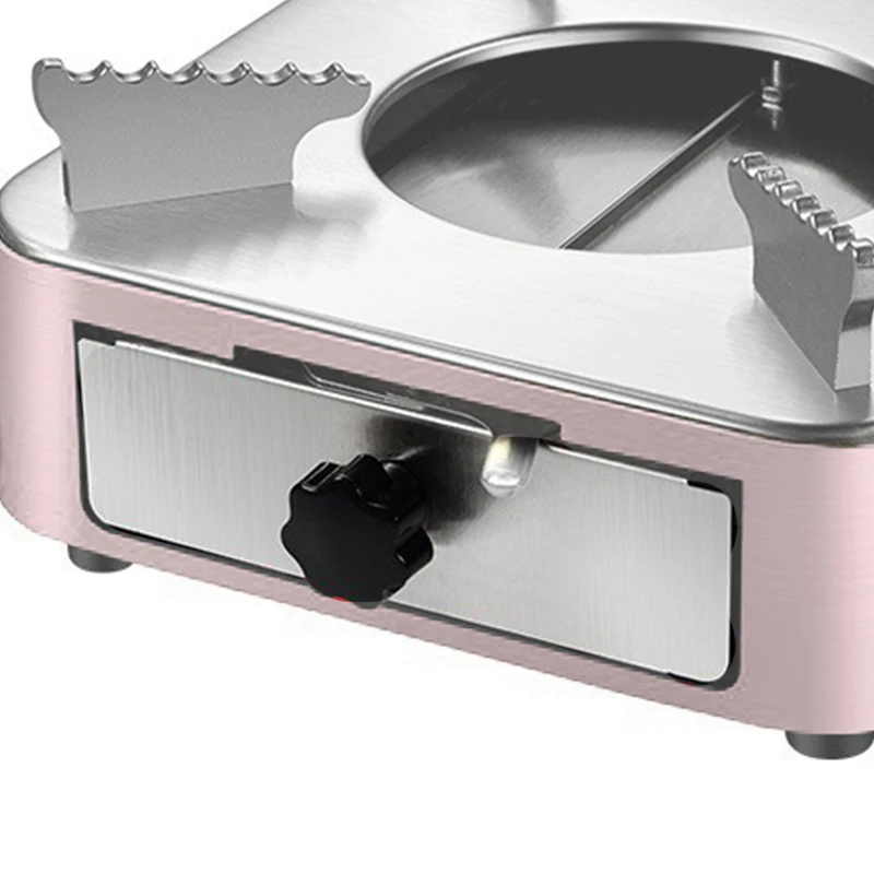 Stainless Steel Outdoor Camping Mini Cooktop Portable Cooker Small Home ...