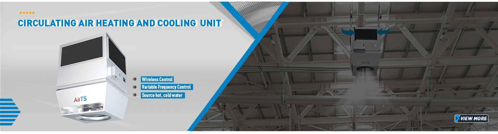 Company Overview - Fujian Air Technology Systems Co., Ltd.