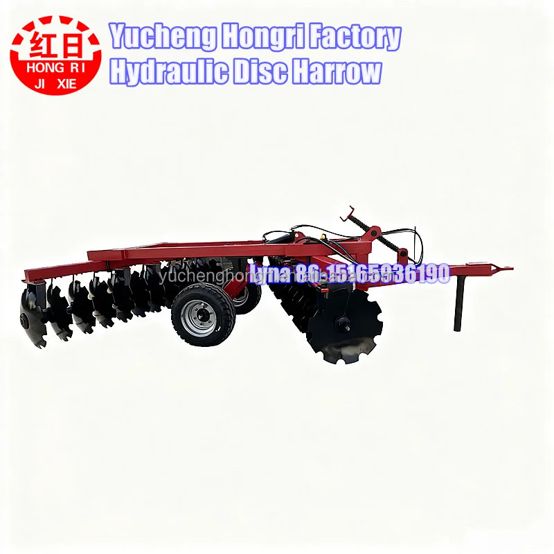 Structure Tow Behind Heavy Duty Disc Harrow Cultivator| Alibaba.com