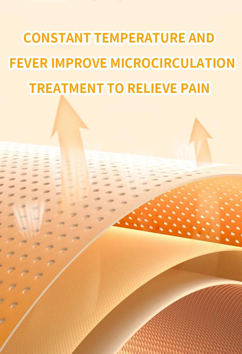 Wholesale Knee Joint Shoulder Lumbar Back Pain Relief Patch Body Muscle ...