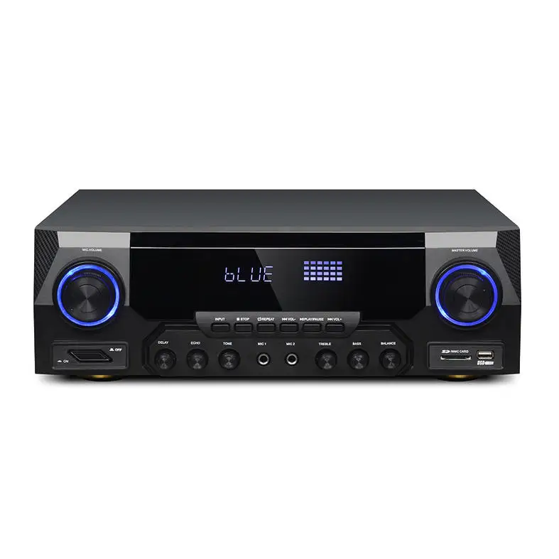 Home Theatre Amplifier Power Audio Circuit Amplificador Audio ...