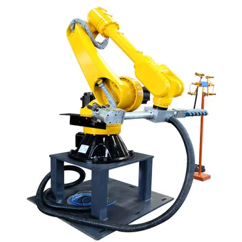 6 Axis Cnc Manipulator Robot Arm Automatic Handling Industrial Operate Polishing Robots - Buy 6 ...