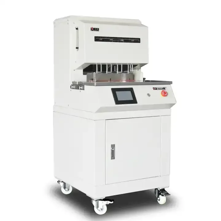 DK-4 Heavy Duty Paper Drilling Machine - Efficient & Precise