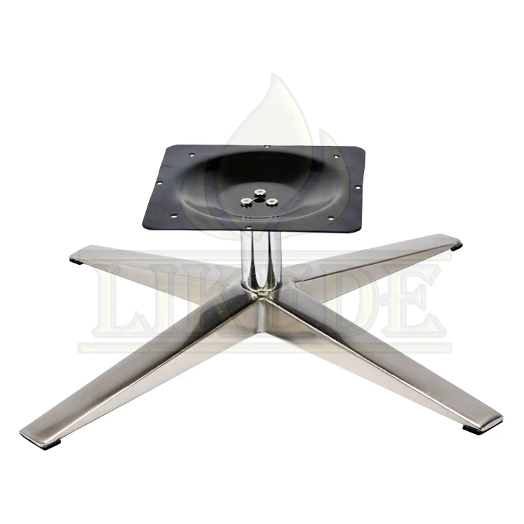 chair leg inserts chrome metal chair legs feet metal brushed chrome ...