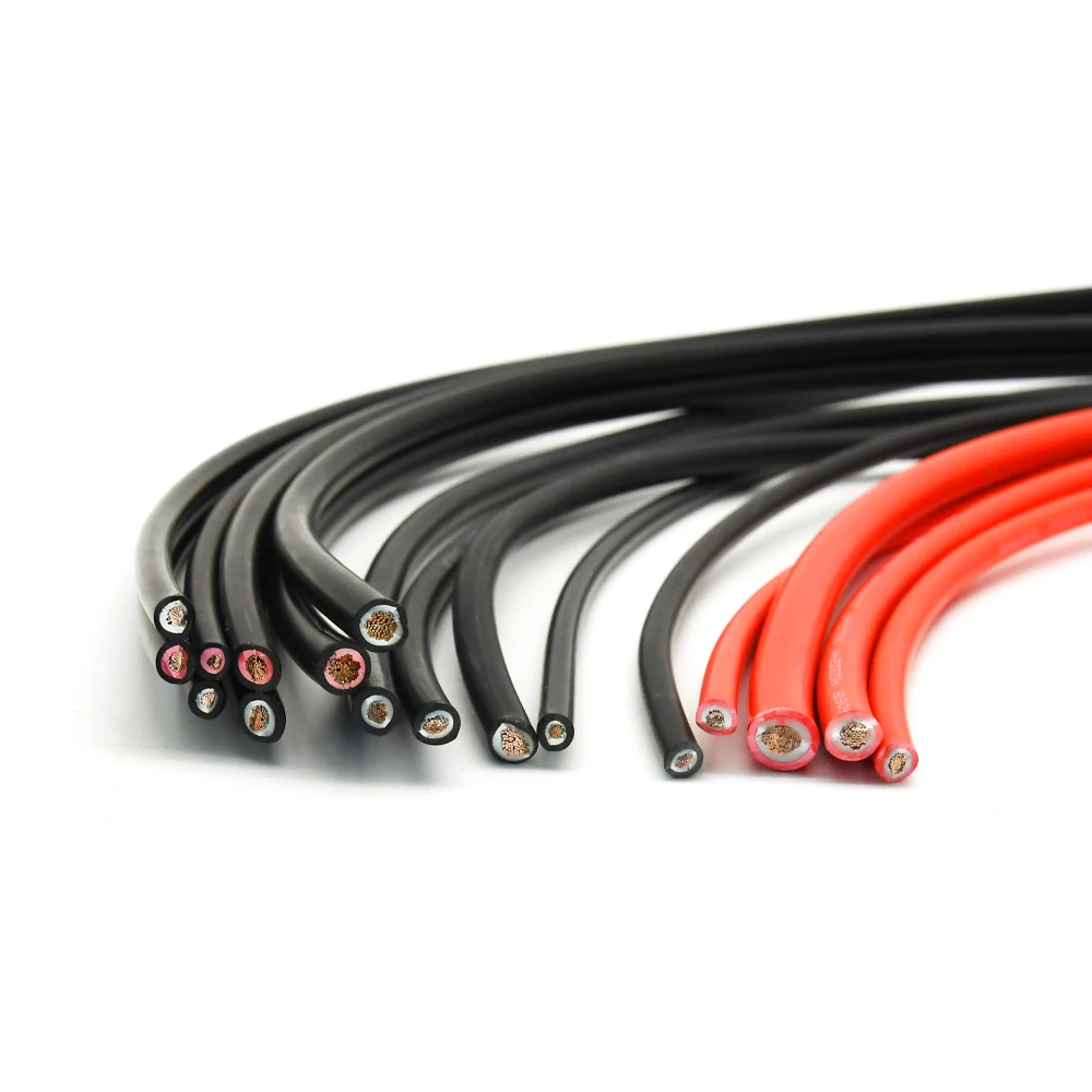 2x6mm2 Solar Cable Double Core 6mm2 Pv Cable - Buy 6mm2 Cable,6mm2 Cable,6mm2 Cable Product on ...