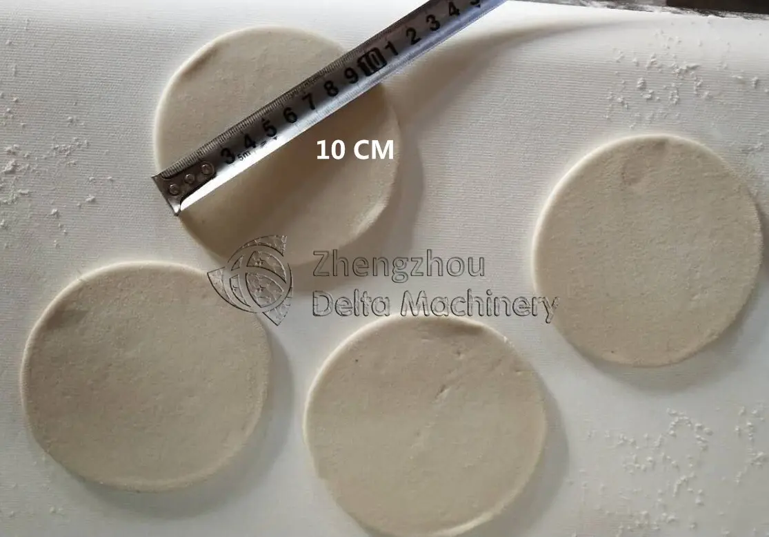 Iraqi Bread Machine - High Productivity Samoon Maker