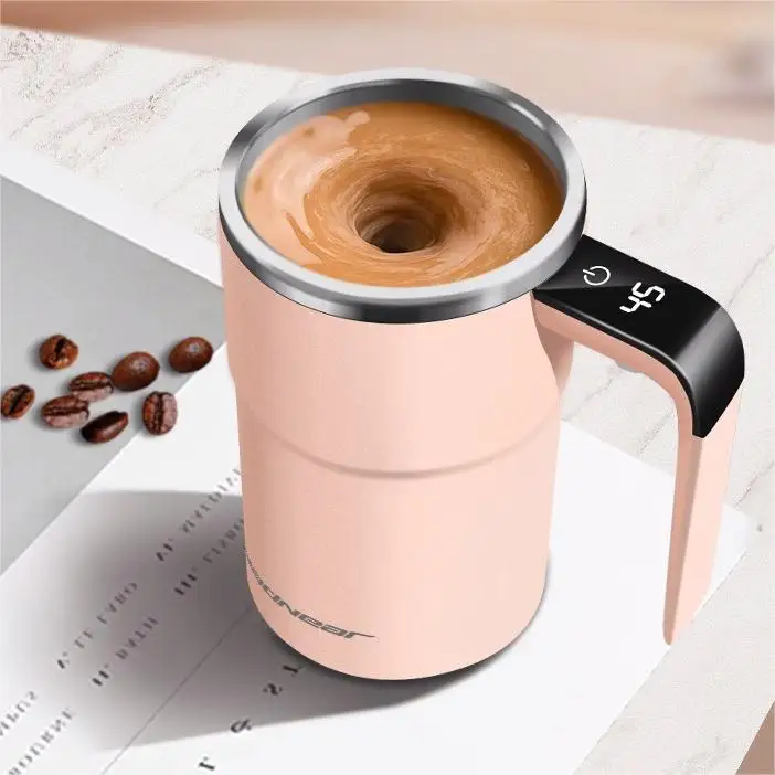 Smart Mug - Intelligent Temperature Measurement Display