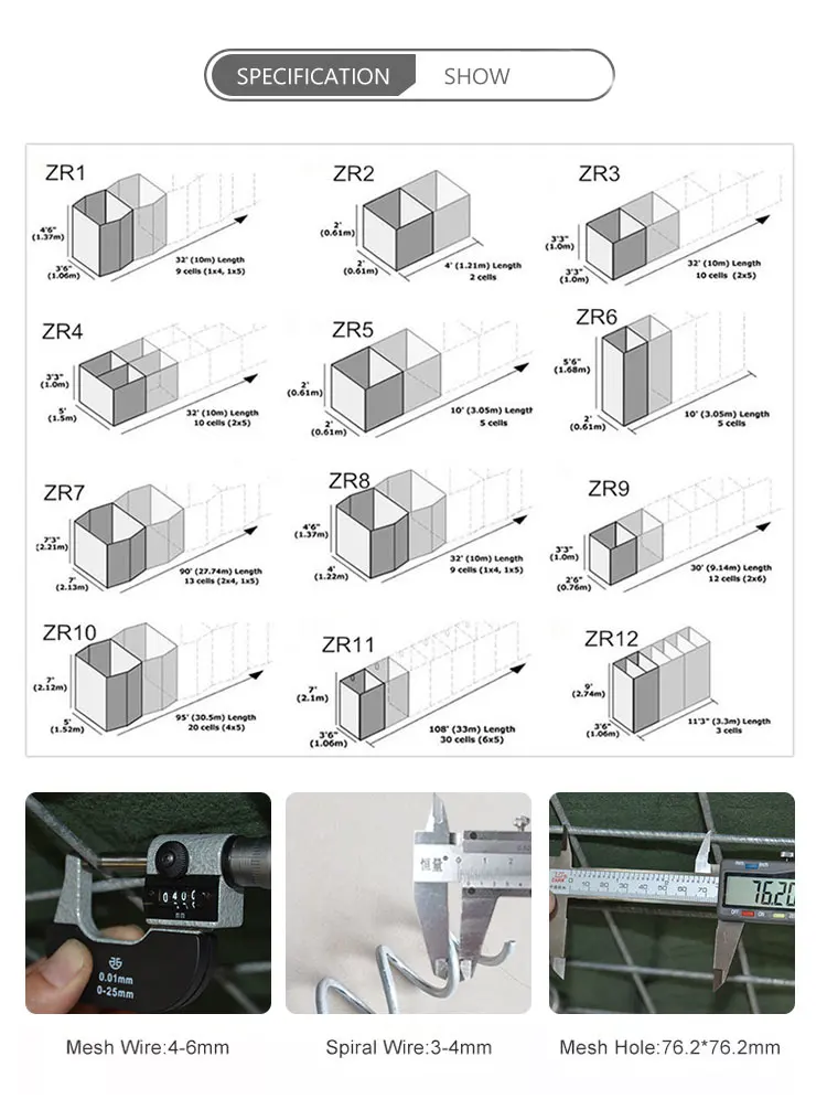Boundary Protection Hesko Bastion - Durable Defensive Barrier