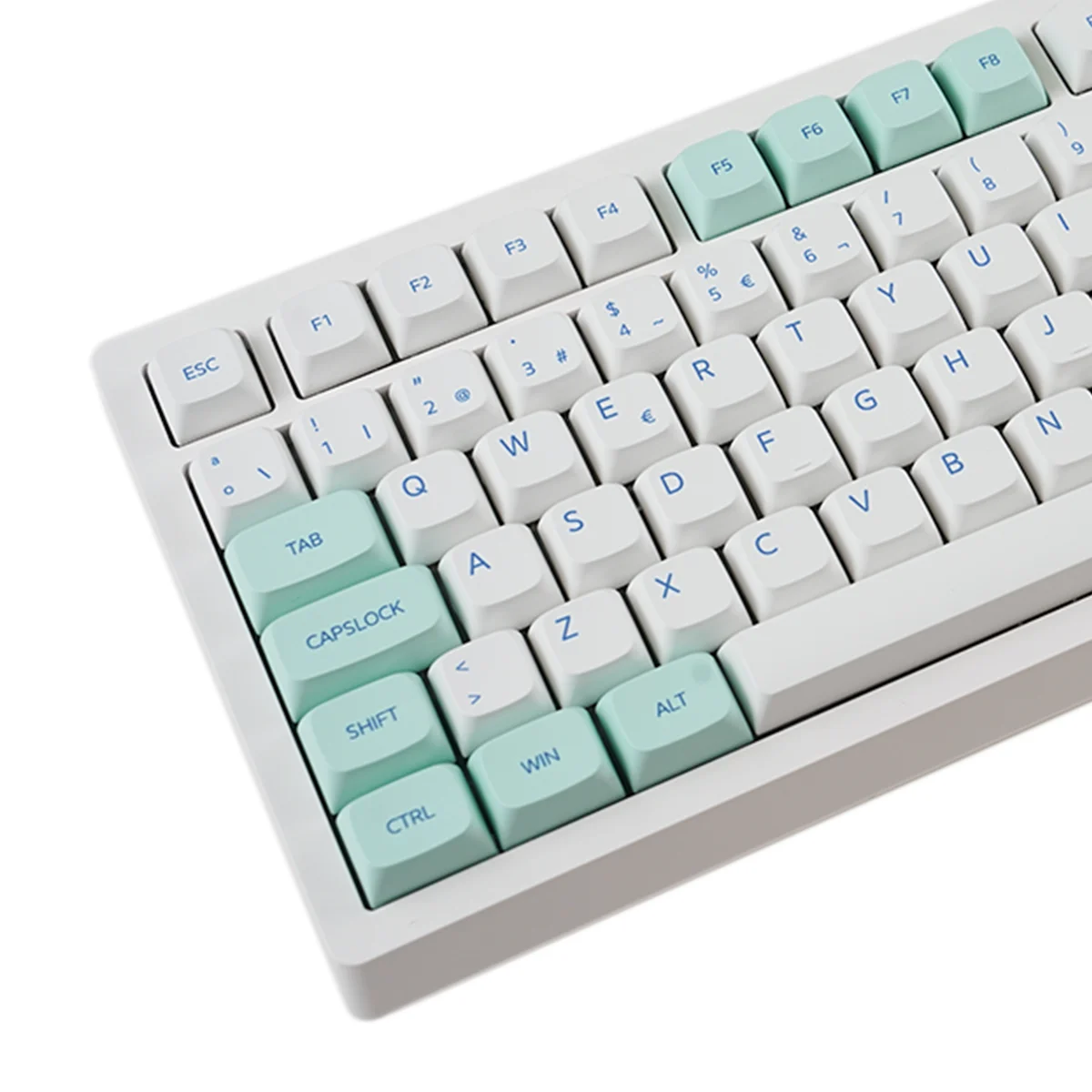 Mk75 Max Iso Layout Spanish/espana Language 75% Hot Swappable Triple ...