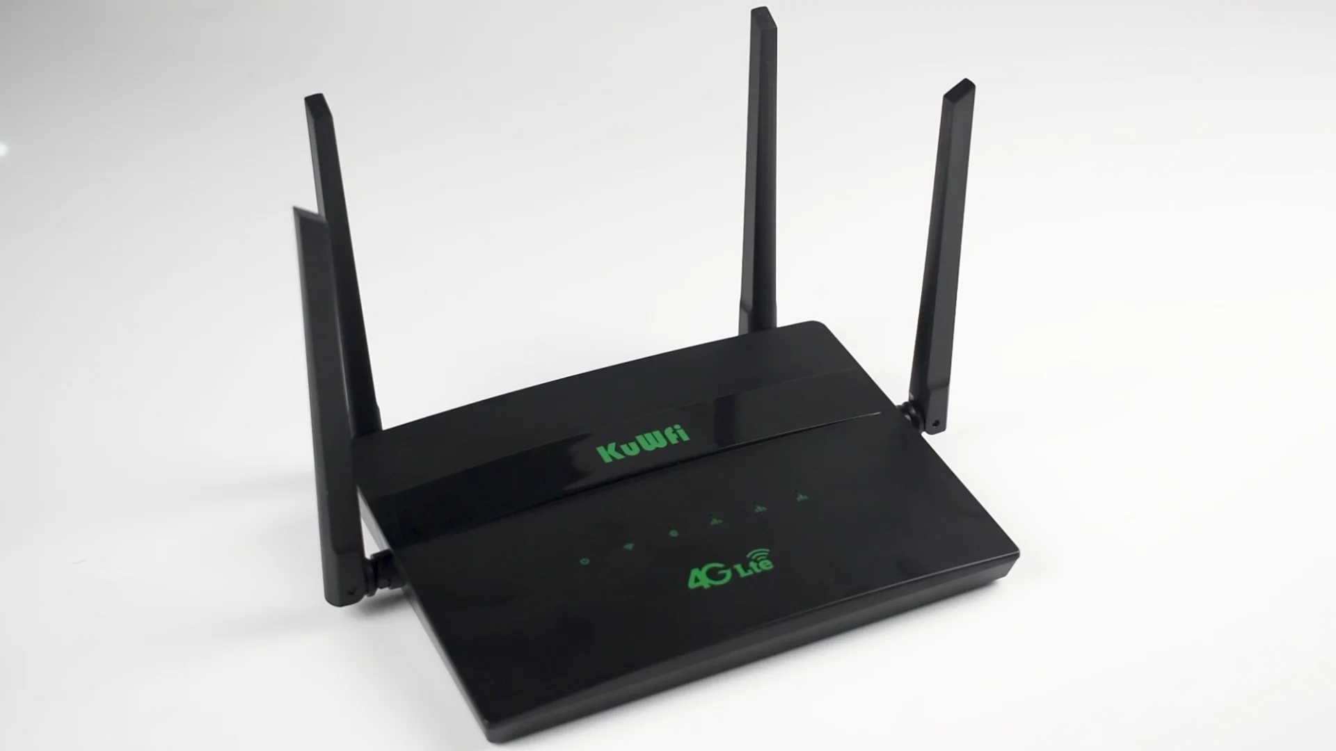 Dual Band Kuwfi Router Wifi Cat4 32 Users Hotspot Rj45 Wireless Modem ...