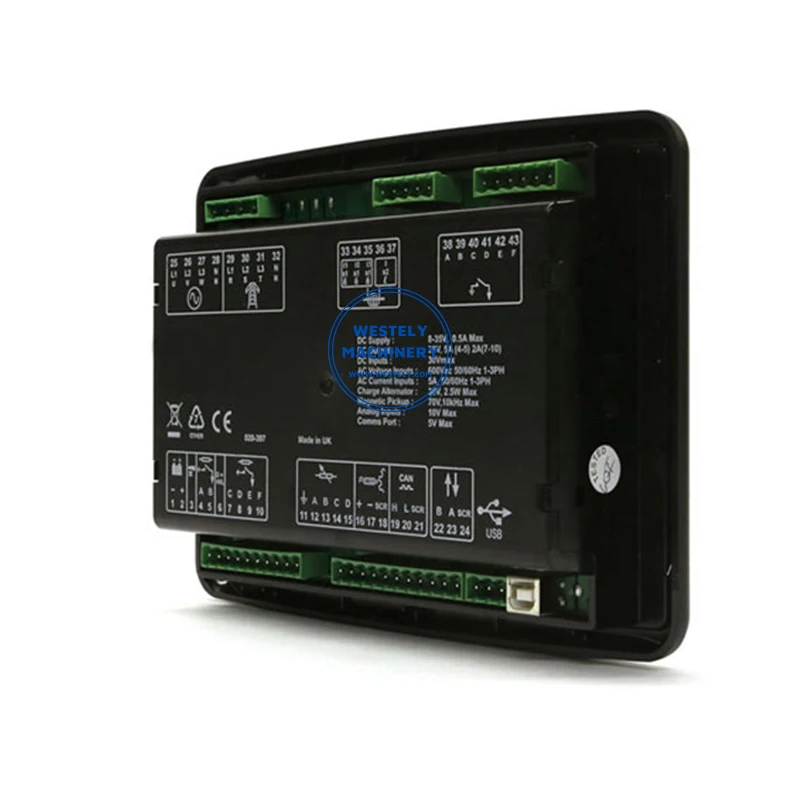 DSE6110 MKII Auto Start Control Module - Reliable Performance
