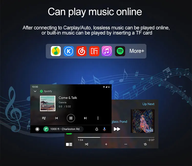 Mini Wireless Carplay Aibox Dongle Smartbox Adaptor Appel Car Play And ...