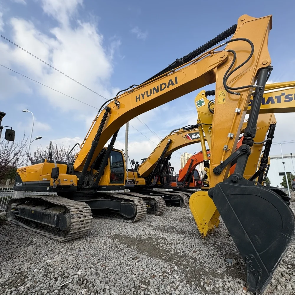 Alibaba.com: Hyundai 110 210 215 220 305 305-9 320-7 Excavator ...