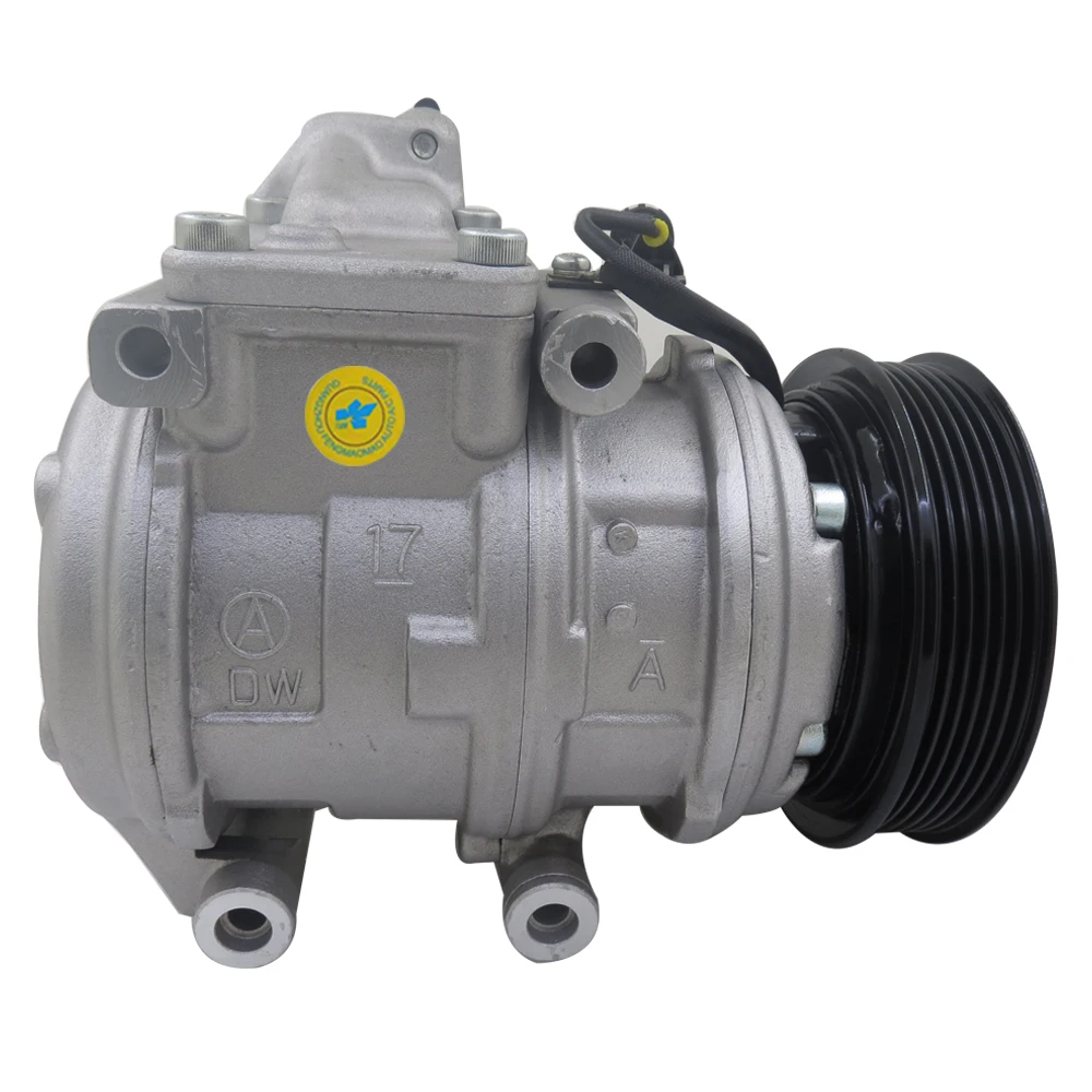 10pa17c Ac Air Conditioning Compressor For Hyundai Genesis Coupe 97701 ...