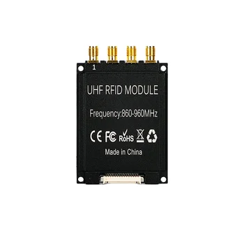 Uhf Rfid Impinj Indy E710 Module 865-868mhz Or 902-928mhz Reader And ...