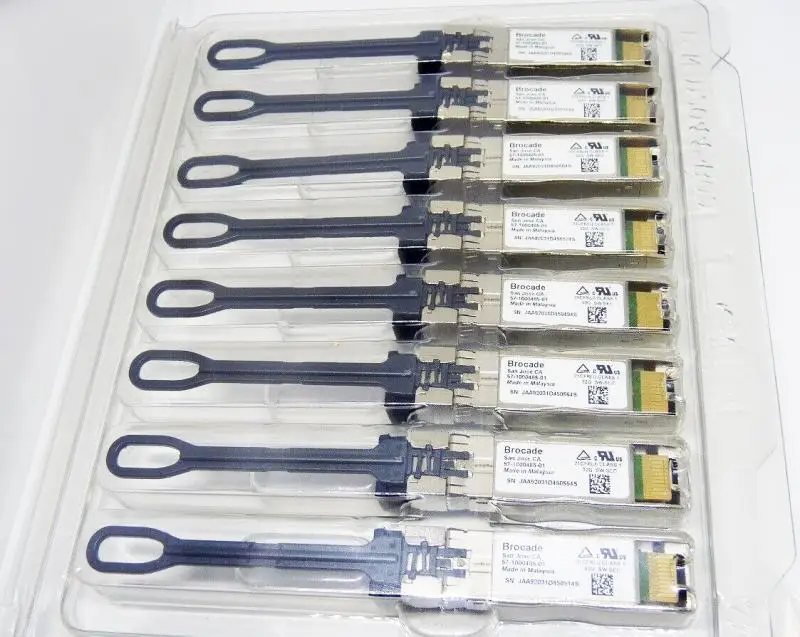 Communication Optical Brocade XBR-000439 32G FC LWL 10km SFP+ Optical ...