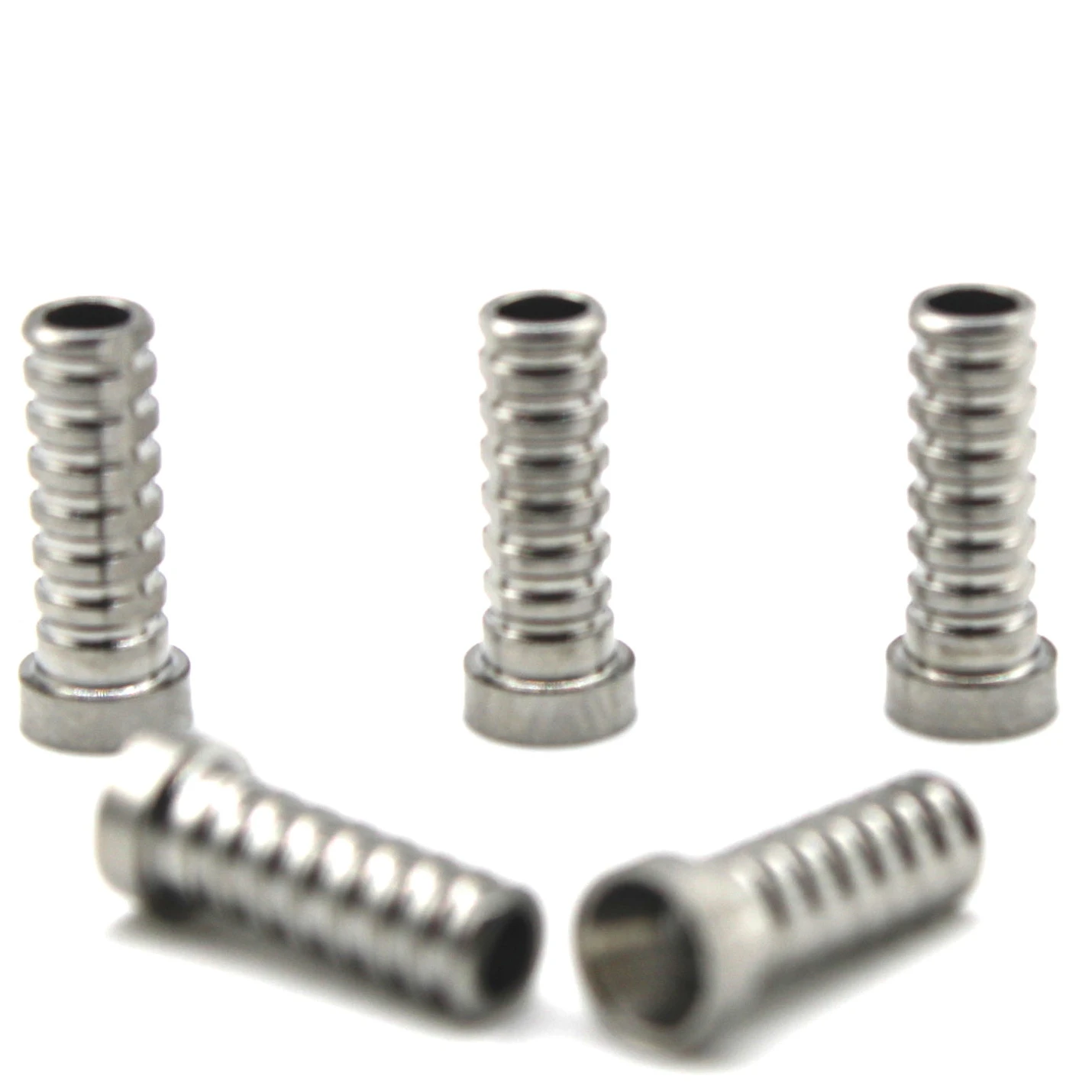 Multi-unit Temporary Abutment Dental Implant Titanium Factory Direct ...