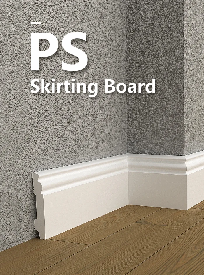 Polystyrene Skirting Ps Foam Skirting Decoration Skirting Line Ps ...