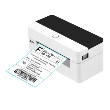 Smart Label Printer 110mm Thermal Label Printer Shipping Label Printer ...