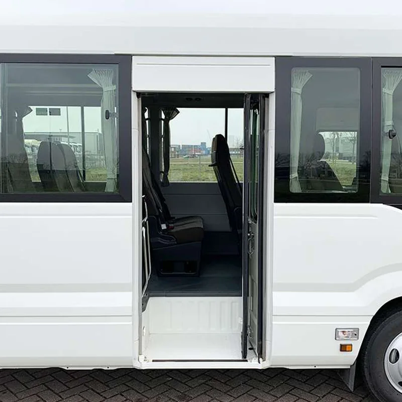 Best Condition Japan Coaster Minibus 30 Seats Used Bus - Buy Toyota ...