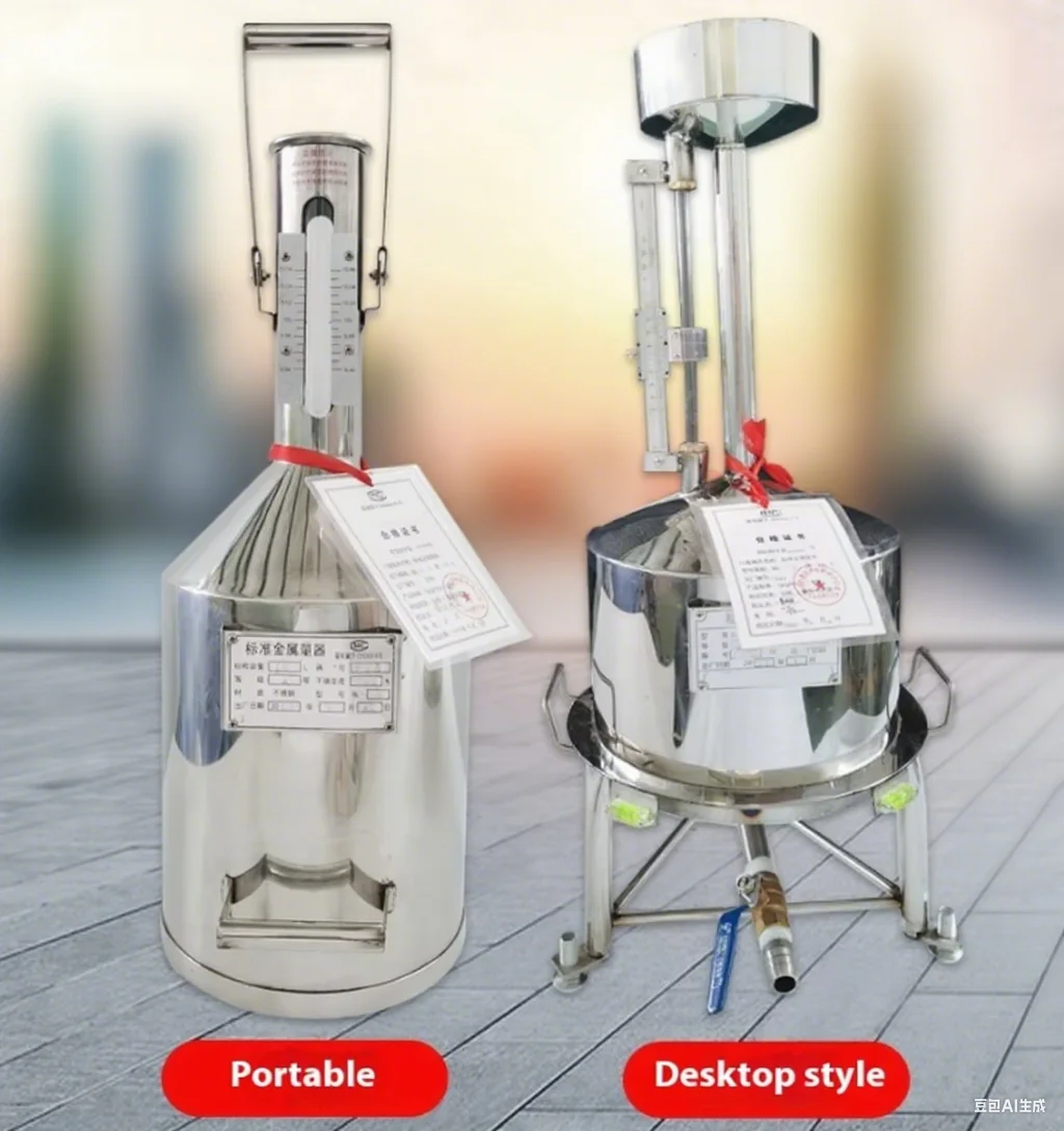 Customized 100 Liters Stainless Steel Prover Tank Standard Metal ...