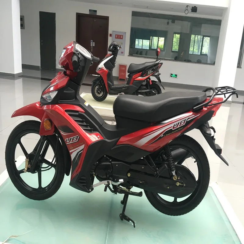 OEM Factory Customized 110cc Engine Motorcycles - Kayo 50cc Moped