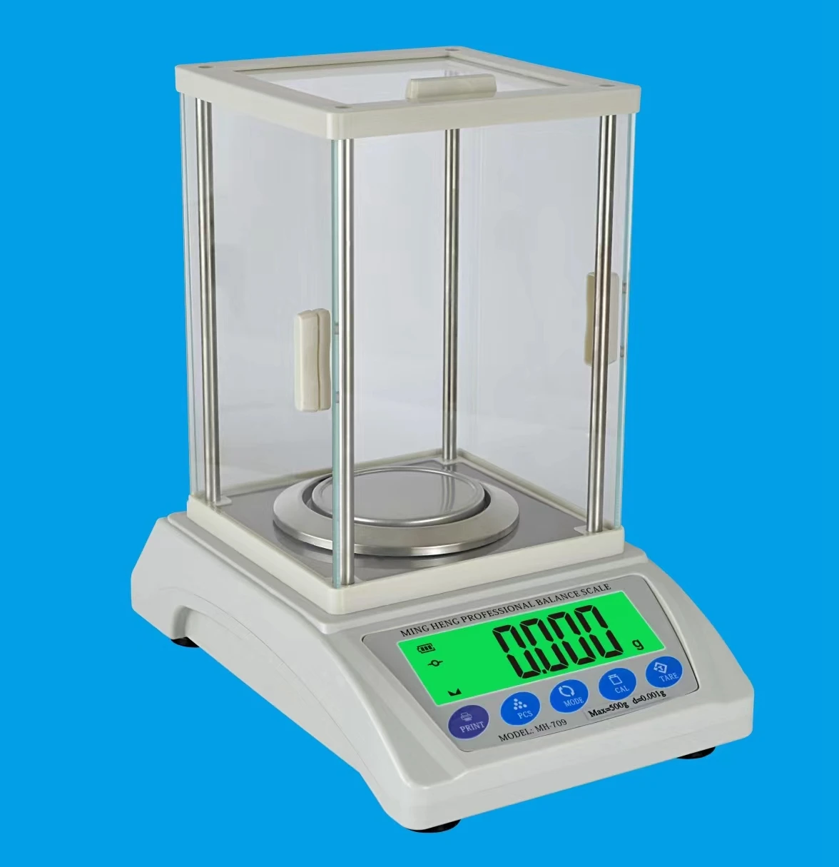 Precision Balance - HFY 702B Digital Lab Scale 0.01g