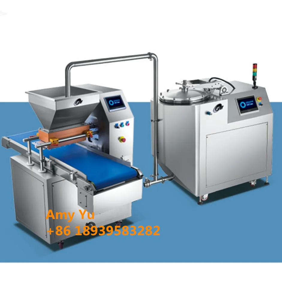 Cake Batter Aeration Machine Whipped Cream Whip Cream Machine For ...