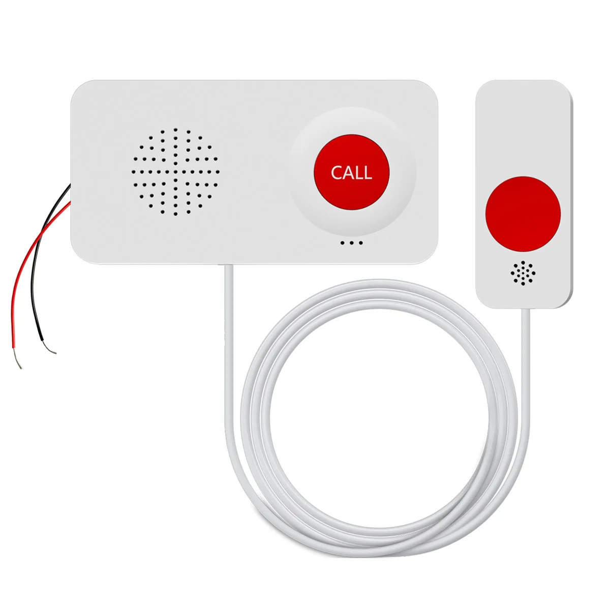Wired Nurse Call System Clear Voice Convenient Wired Hospital Call ...