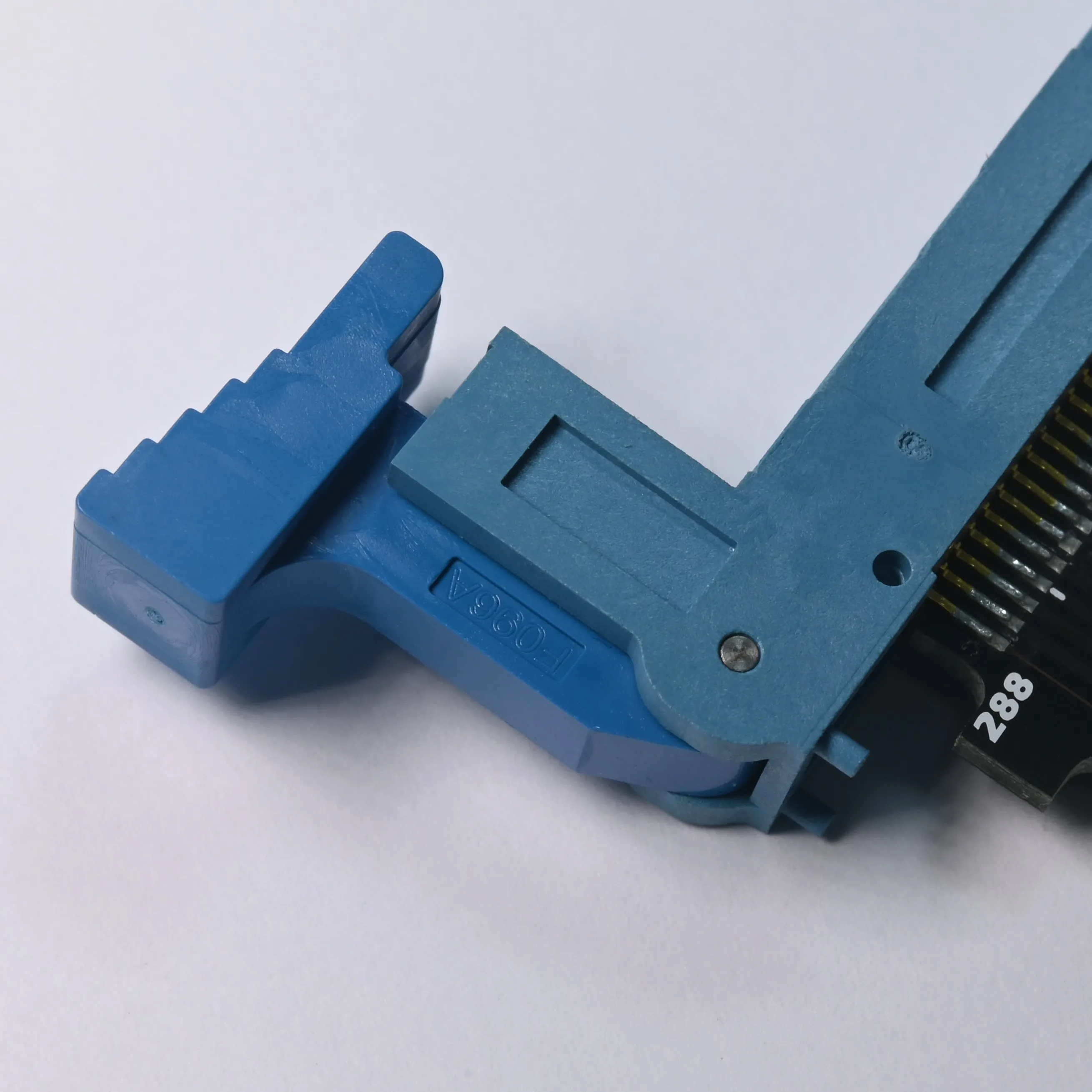 Dram Module Test Socket For 288pin With Pcb - Buy Test Socket,Module ...