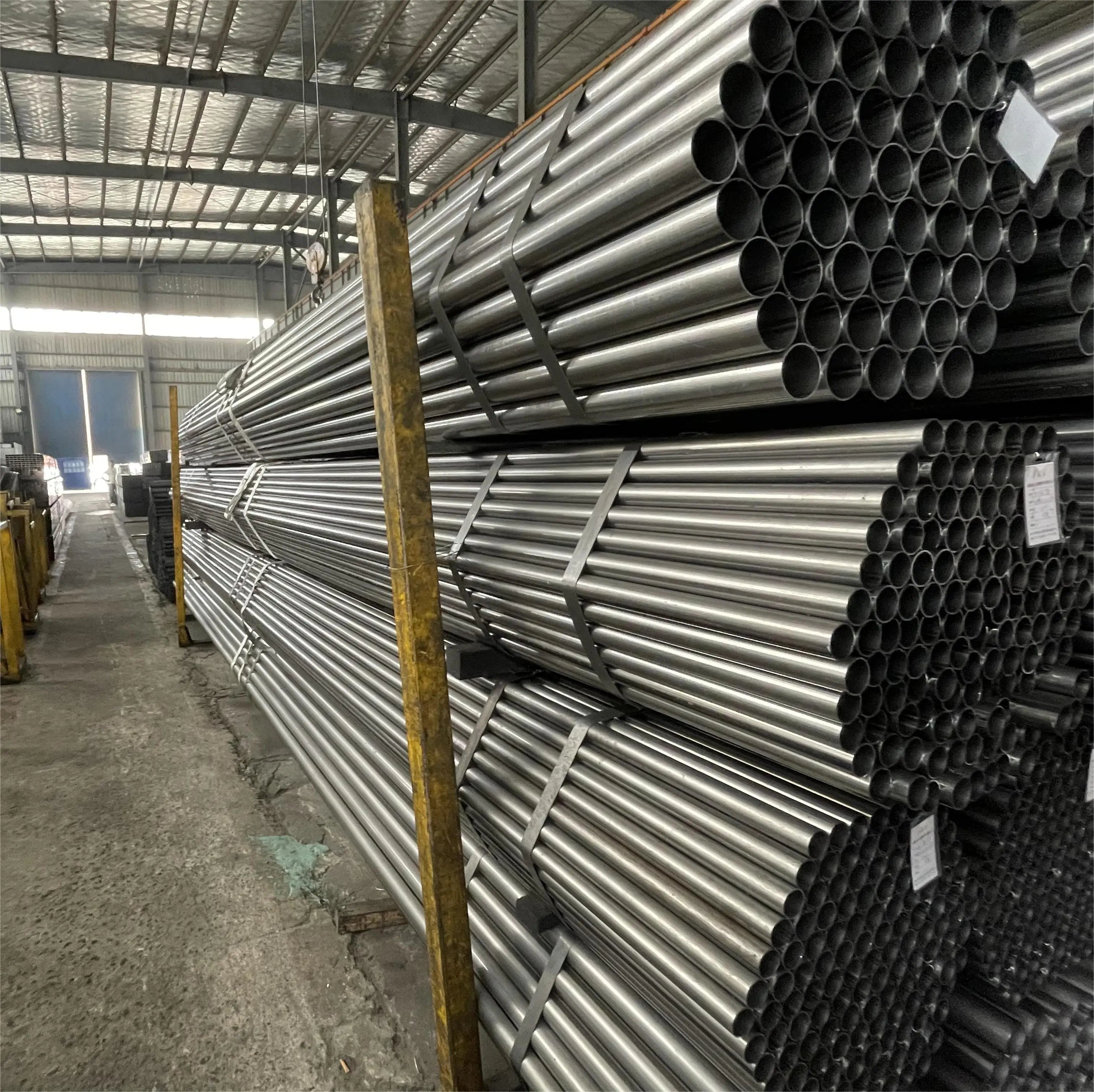 Api 5ct Weight Grade K-55 Seamless Oil Well Casing Tubing Pipe - Buy ...