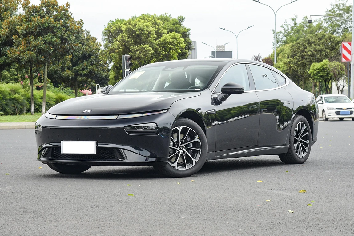 2022 New Energy Vehicle Xiaopeng P7 700km Long Range Electric Automobile Private Auto For Adults ...