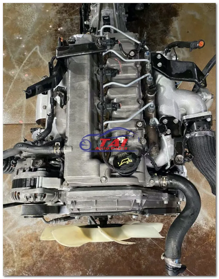 D4bh D4cb D4bb D4eb D4ba Original Used Complete Engine Assembly For ...