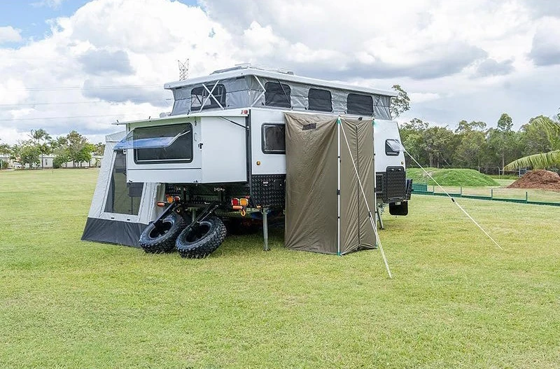 MJC 15 Foot Off-road and 4wd Travel Caravans and Motorhome Travel ...