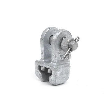 Pole Line Hardware Forged Steel Galvanized 70kn Socket Eye Socket ...