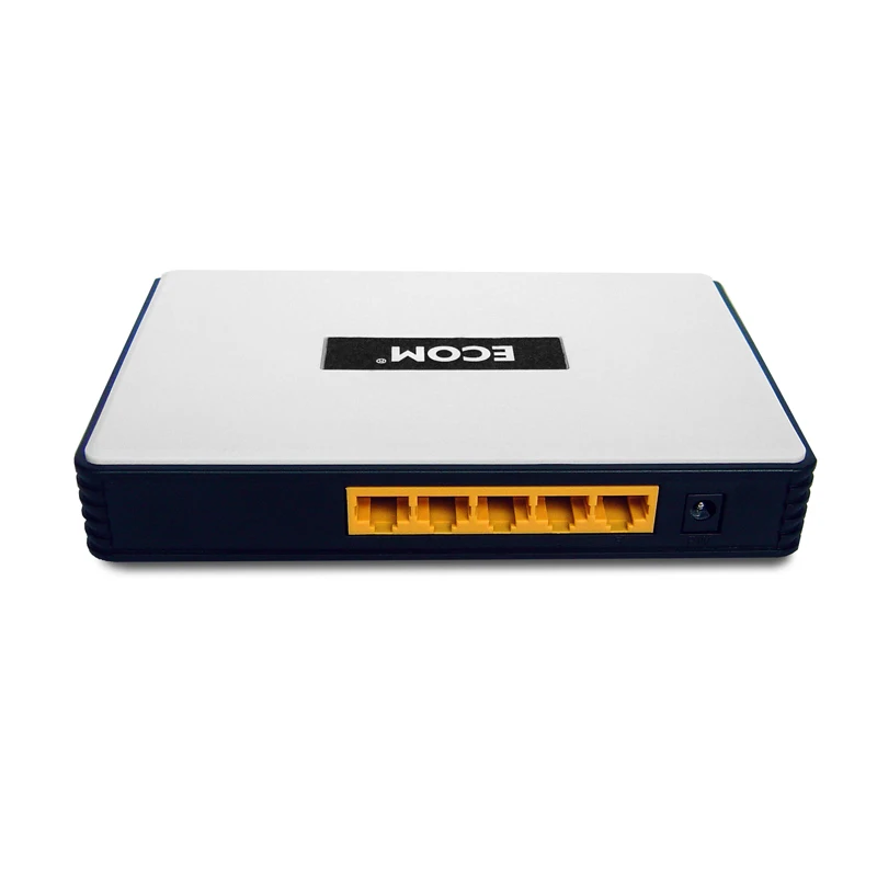 Desktop Gigabit Fast Network Switch Lan Hub Switch Ecom S1005g 5*1000mbps Ports Ethernet Switch ...